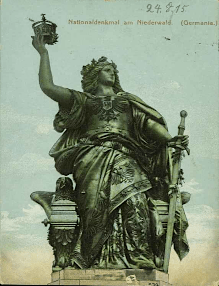 Pax Germania, In Treue Fest :: Veritas Vincit! – Gleiche Gemüter suchen ...